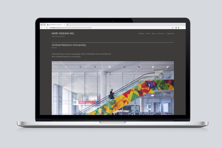 News - MORI DESIGN INC.